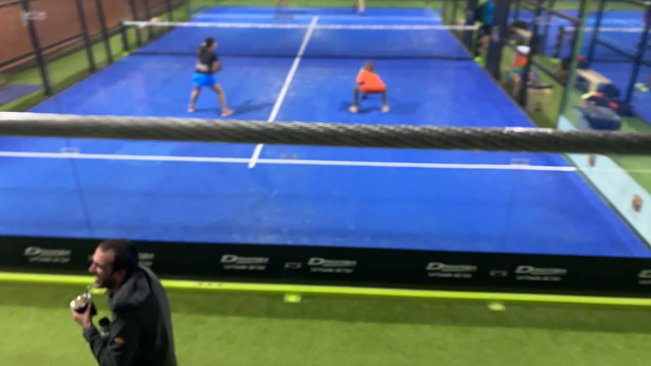 Final damas c Padel tour Puerto Varas - YouTube