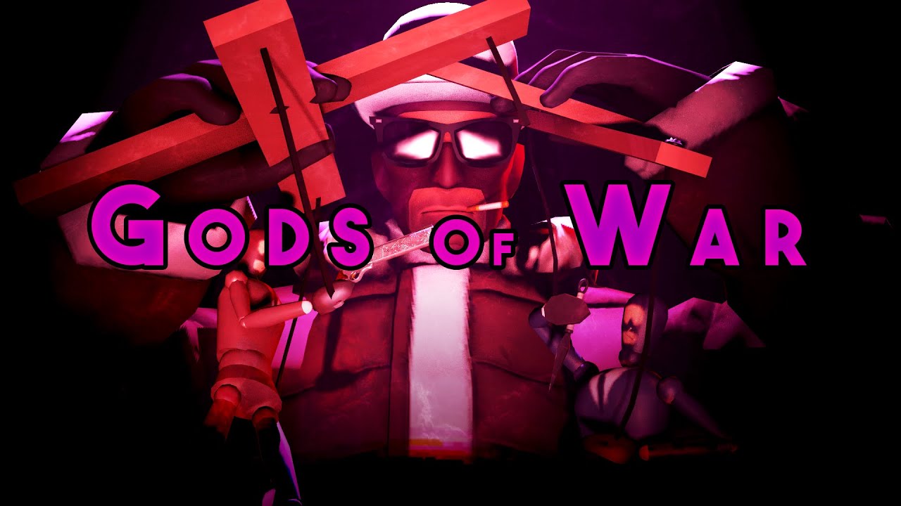 TF2 - Gods of War, A 2019 Spy Frag Video - YouTube