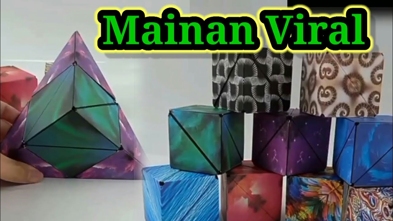 Mainan viral terbaru - YouTube