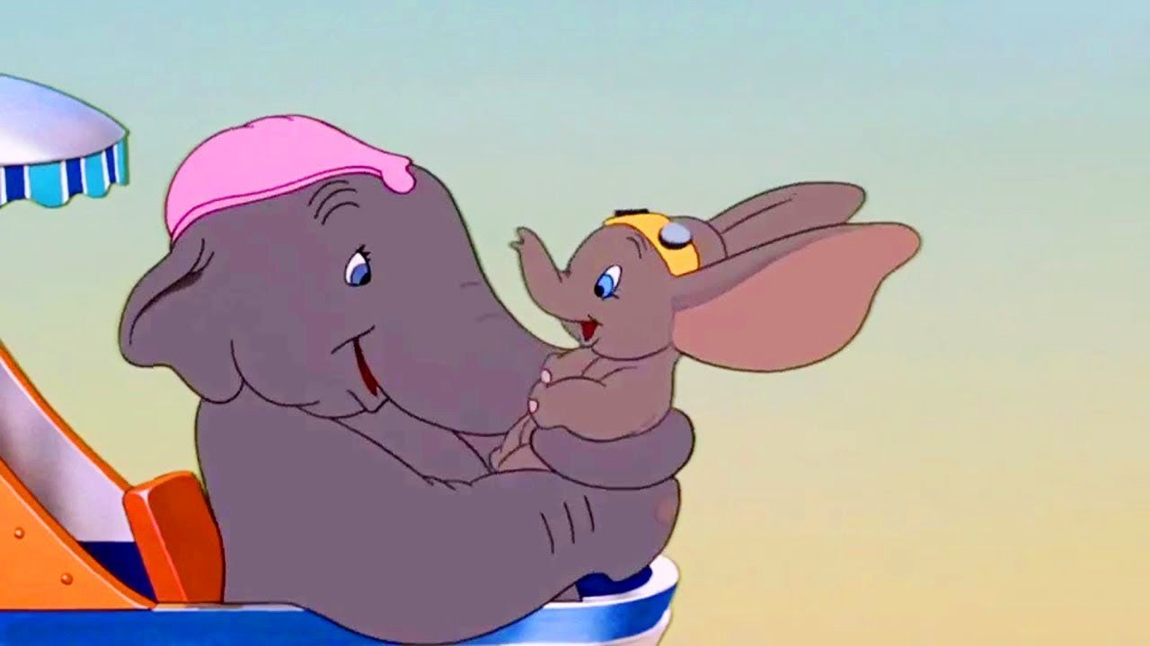 Dumbo | When I See an Elephant Fly - Ending Scene (Eu Portuguese) - YouTube