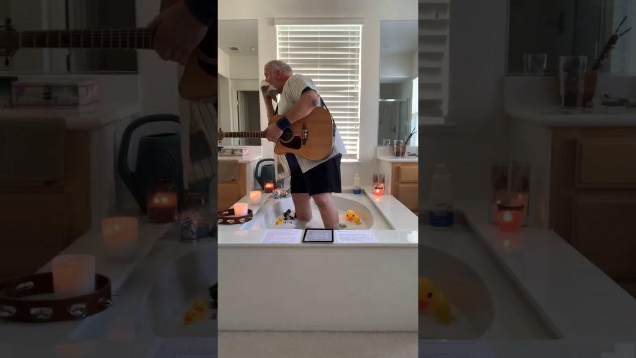 Songs From The Tub 06 24 20 - YouTube