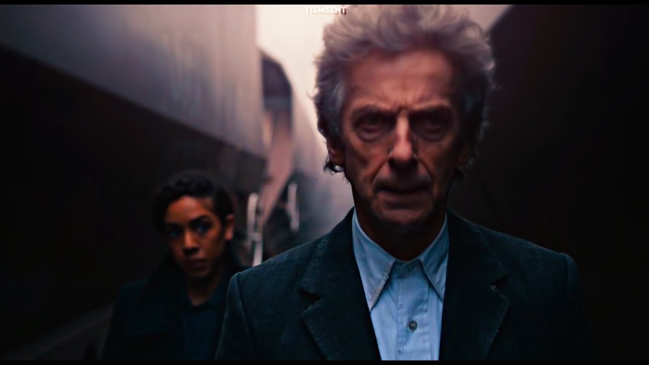 doctor who: 12th doctor『』i am the doctor (edit) - YouTube