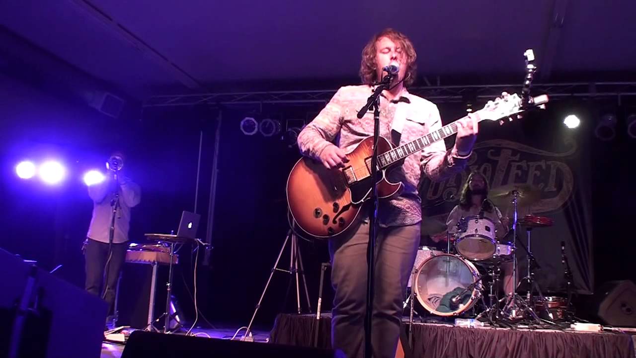 Nathan Stiteler and Friends - Somewhere (I Bet You're There) - Audio ...
