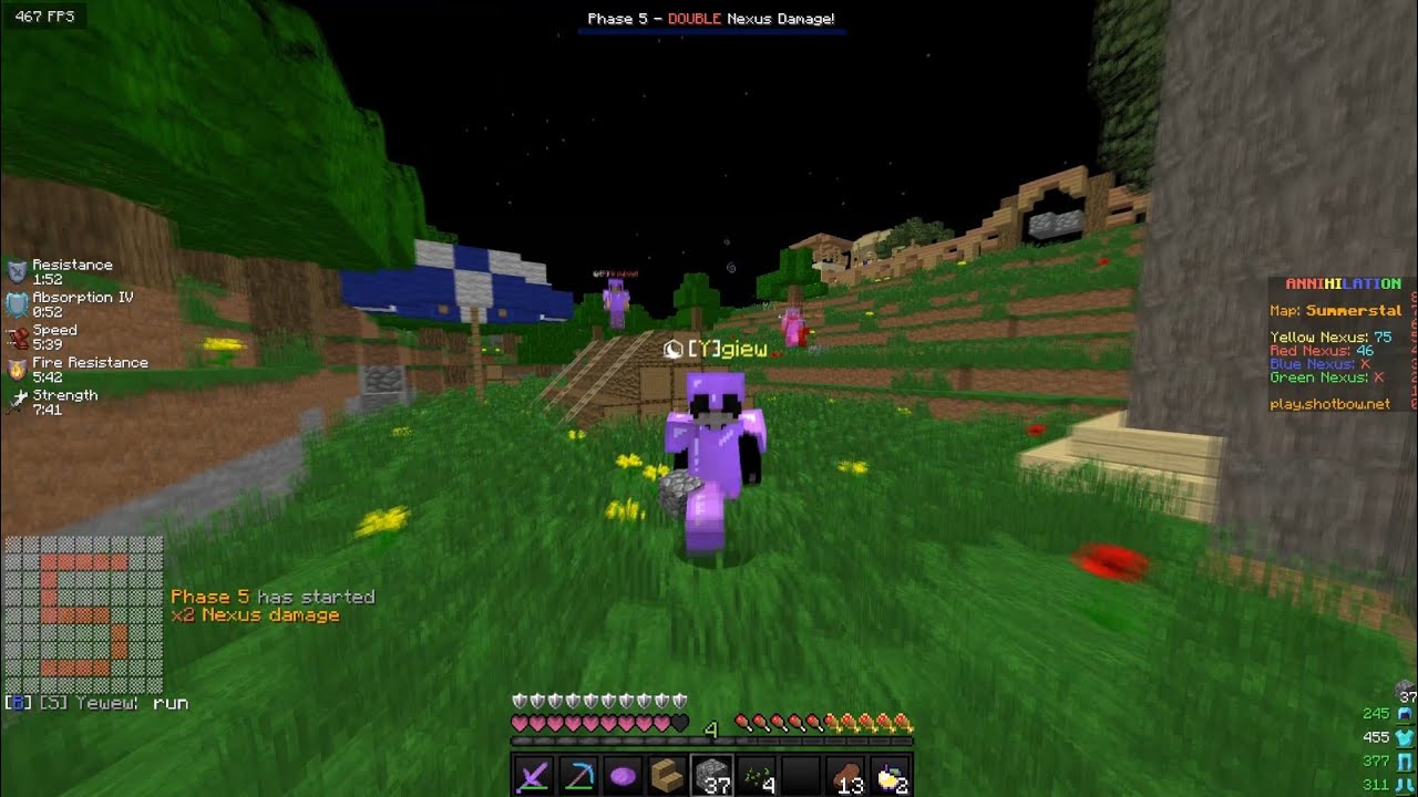 Highlights - Annihilation Shotbow (s1nas x giew) - YouTube