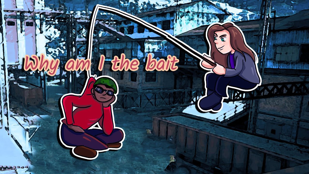 We used Mena as bait | Modern Warfare Anarchy ep.13 [COD Funny Moments ...