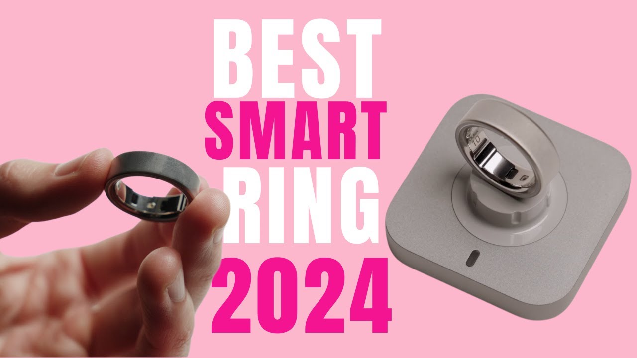 Best smart ring 2024: Samsung Galaxy Ring vs Oura Ring 4 - YouTube