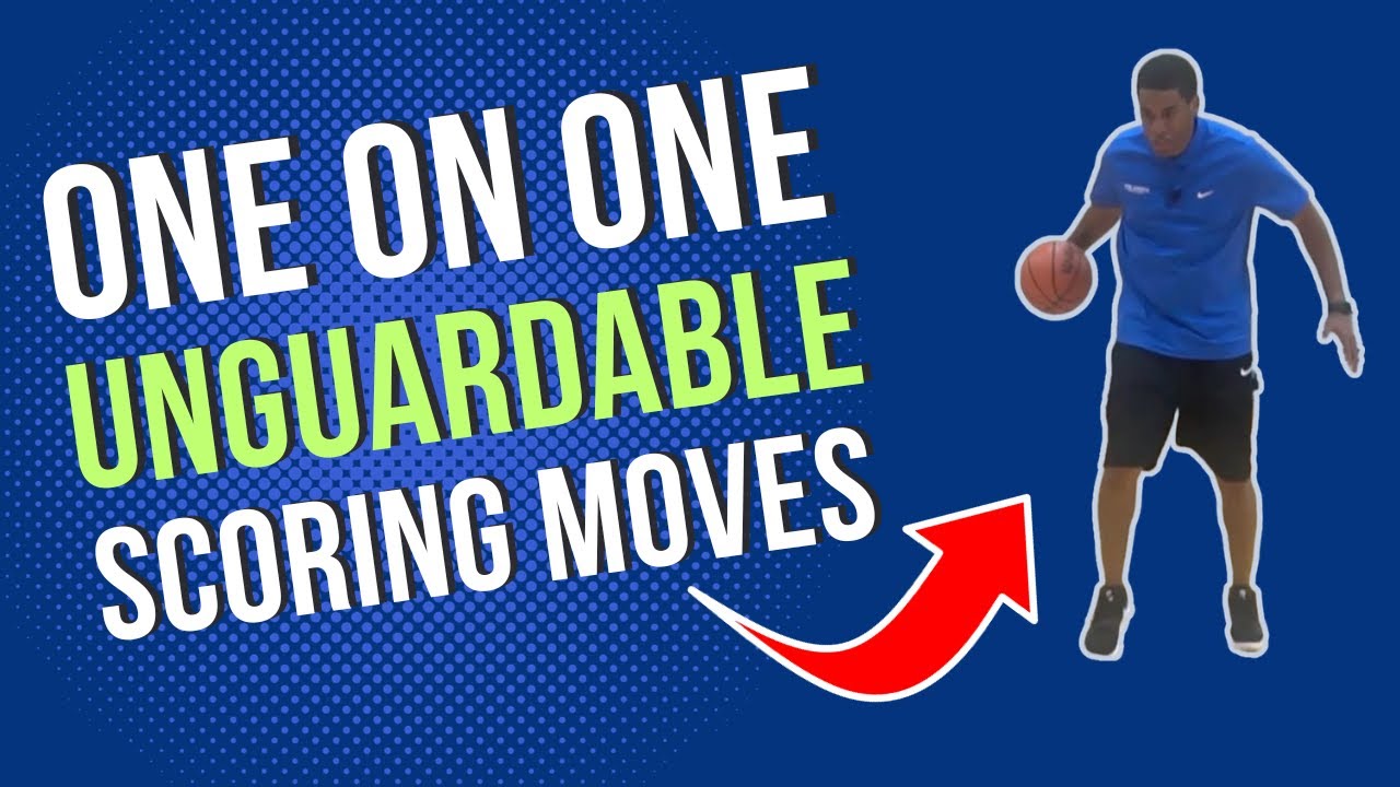 3 Explosive Combo Moves for Guards: Basketball Scoring Moves - YouTube