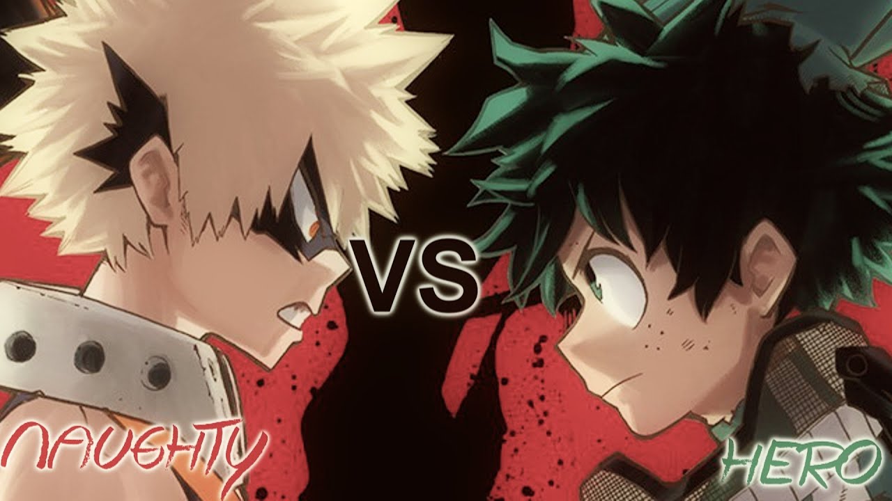 Boku no Hero Academia 「AMV」 - [Hero] Skillet - YouTube