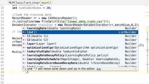 Java Machine Learning Tutorial - YouTube