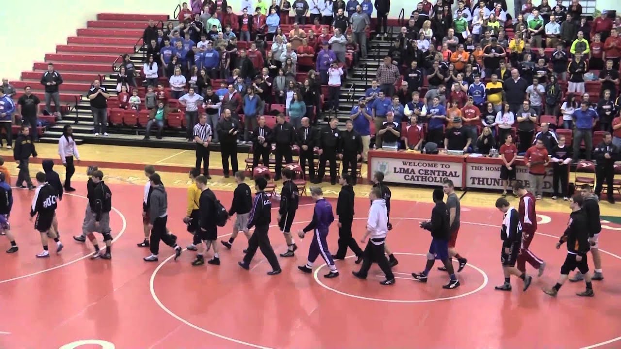 LCC Thunderbird T'mnt - Finalists Parade of Champions - YouTube