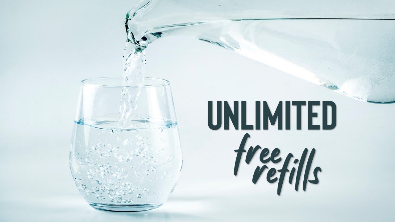 Unlimited Free Refills | Pastor JoeDon Calhoun | LifeSpring Church of ...