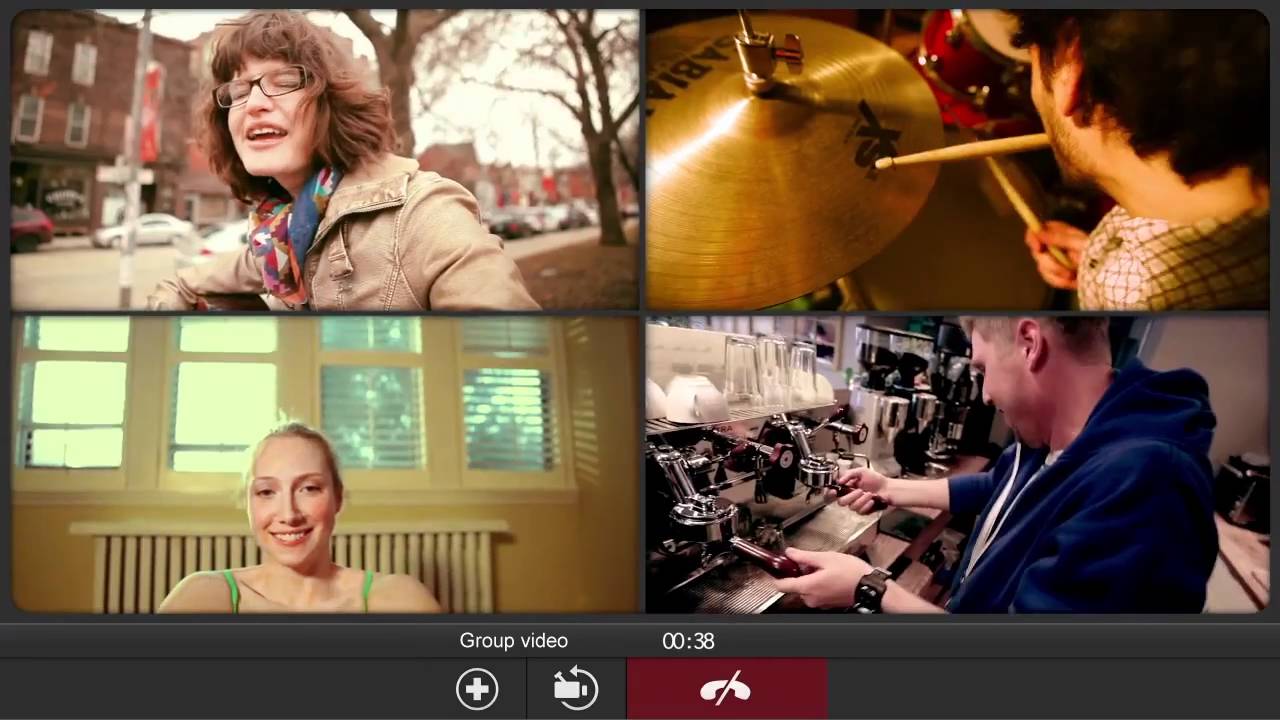 fring Group Video Call - Web promo video - YouTube