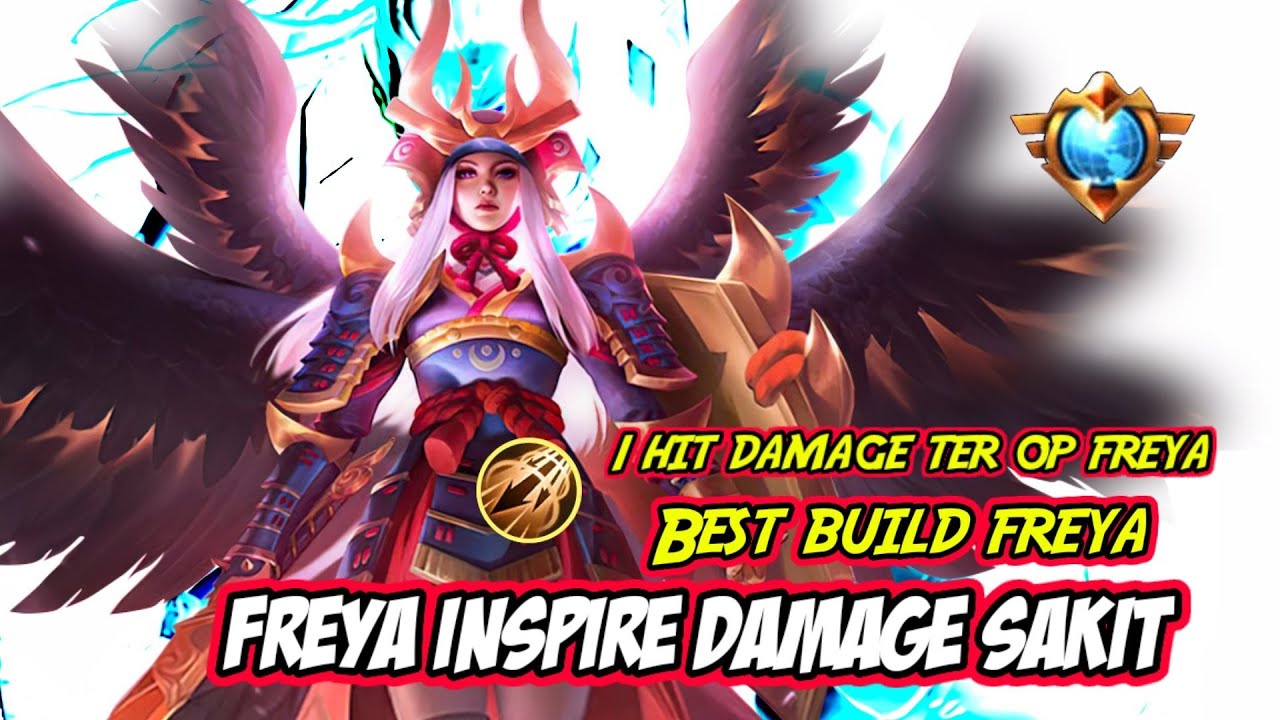 META BUILD FREYA TERSAKIT 2022 - ITEM FREYA PALING SAKIT TOP GLOBAL ...