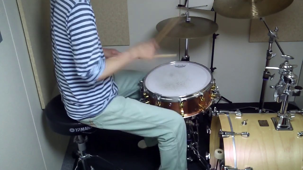 JoJo Mayer 's Jazz Funk Groove ( Screaming Headless Torsos - Vinnie ...