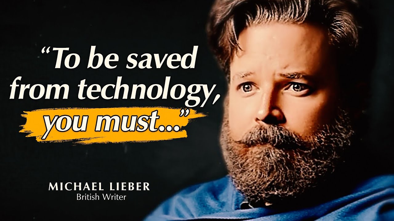 Michael Lieber's Wisest Quotes. - YouTube