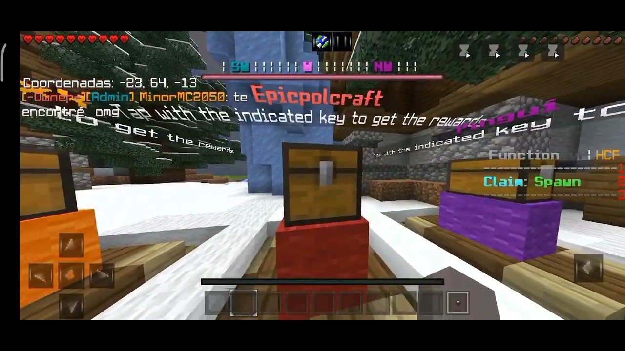 El mejore servidor de todo minecraft hcf FUCTION PVP 🥵 - YouTube