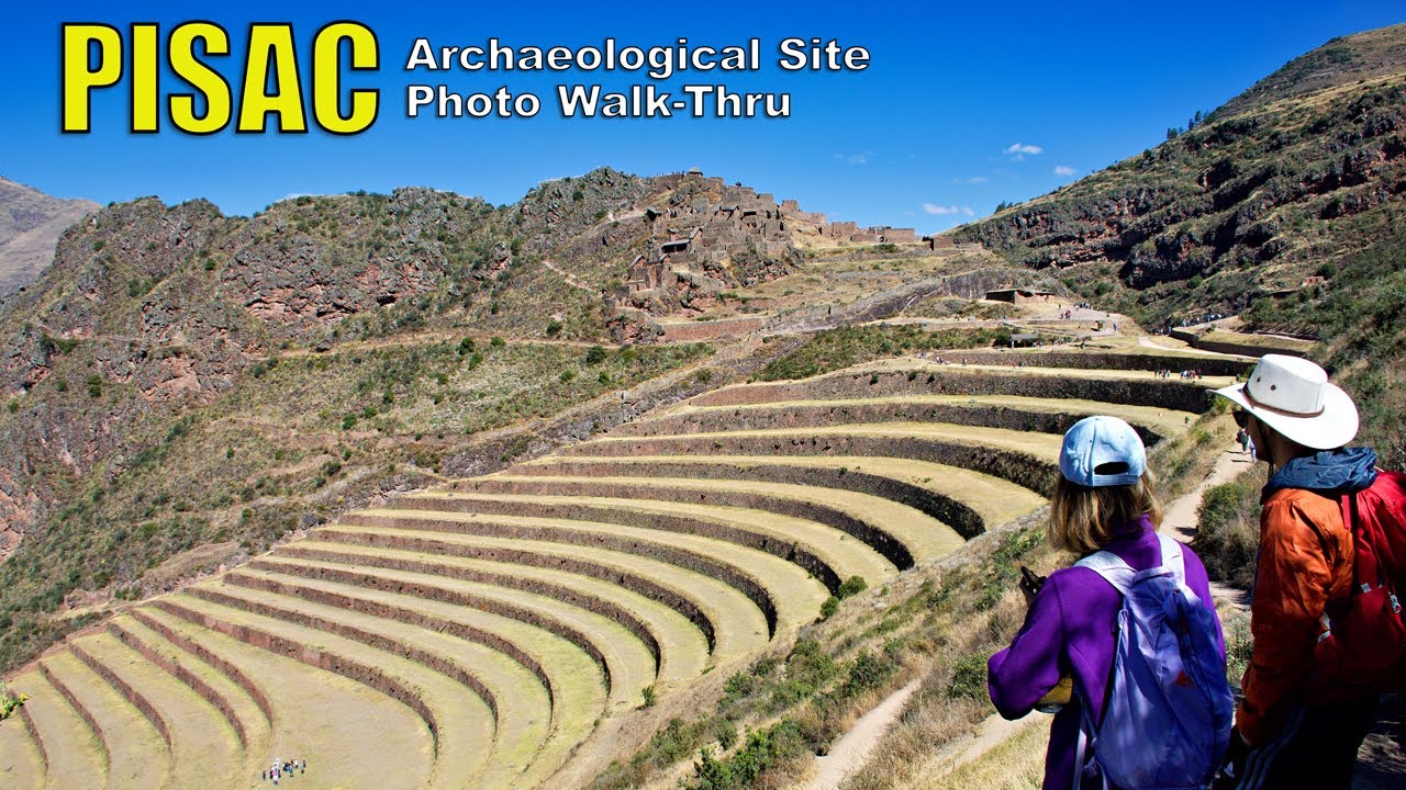 Pisac Archaeological Site Photo Walk-Thru in 4K | First Light Studios - YouTube
