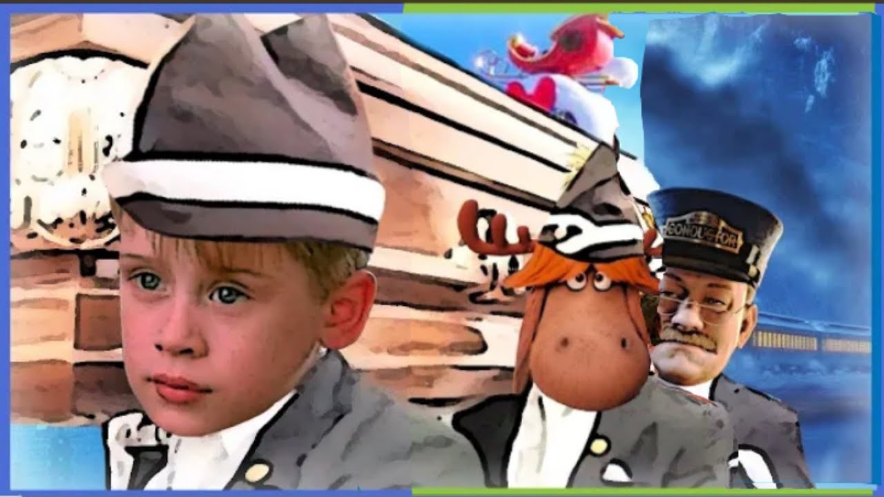 Home Alone / Grinch / Polar Express - Coffin Dance Song (@Ozyrys remix ...