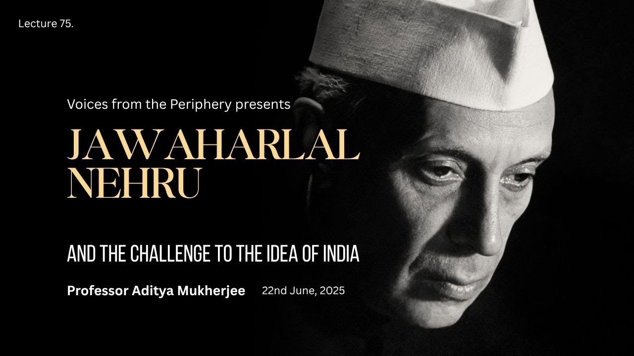 Jawaharlal Nehru and the Challenge to the idea of India by Professor ...