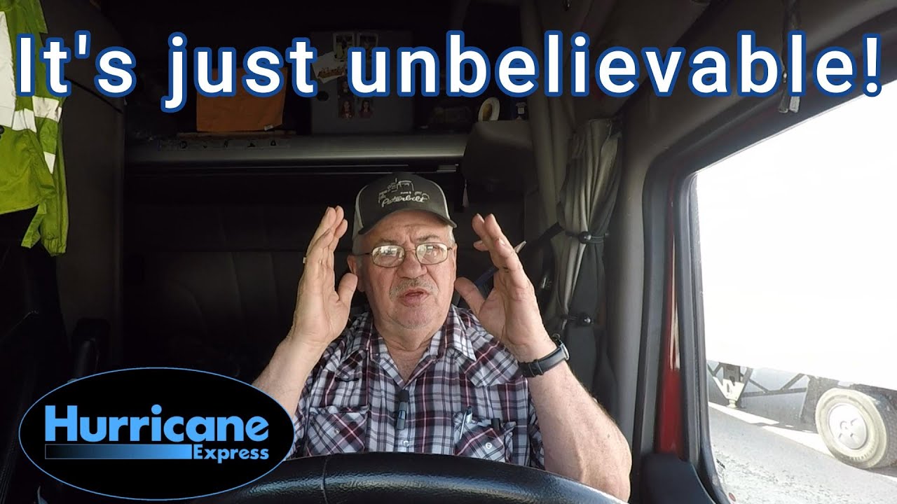 Hurricane Express Lease Agreement - YouTube