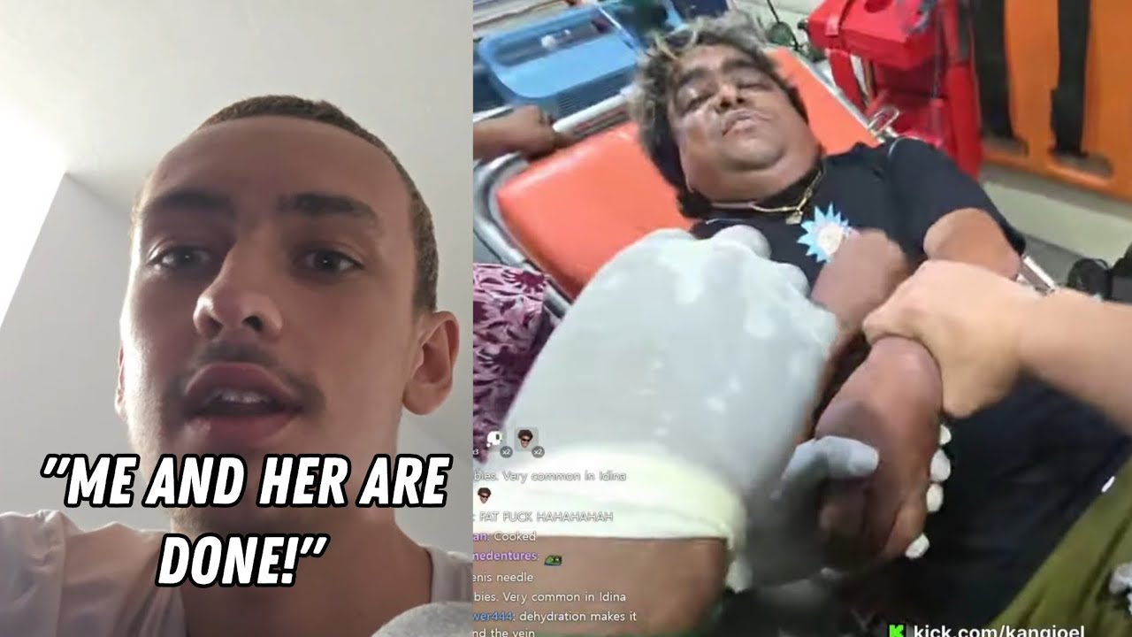 Shoovy and Xena DRAMA HEATS UP! 😲 + @deepak_irl Goes To The Hospital! 🤕 ...