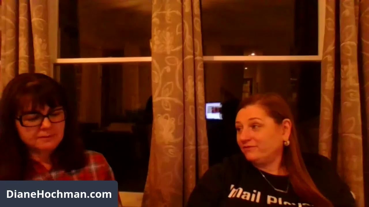 Adding Your I AM To Your Network Marketing Business --Diane Hochman and ...