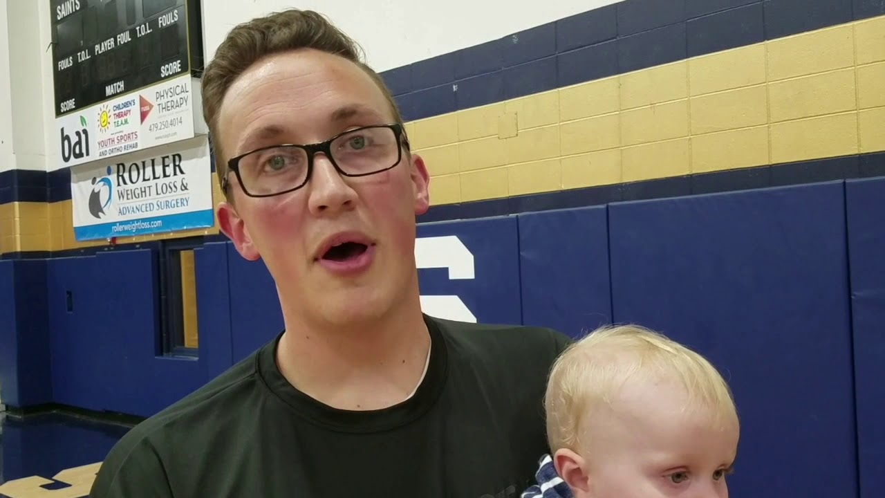 Shiloh Christian vs. Rogers - YouTube