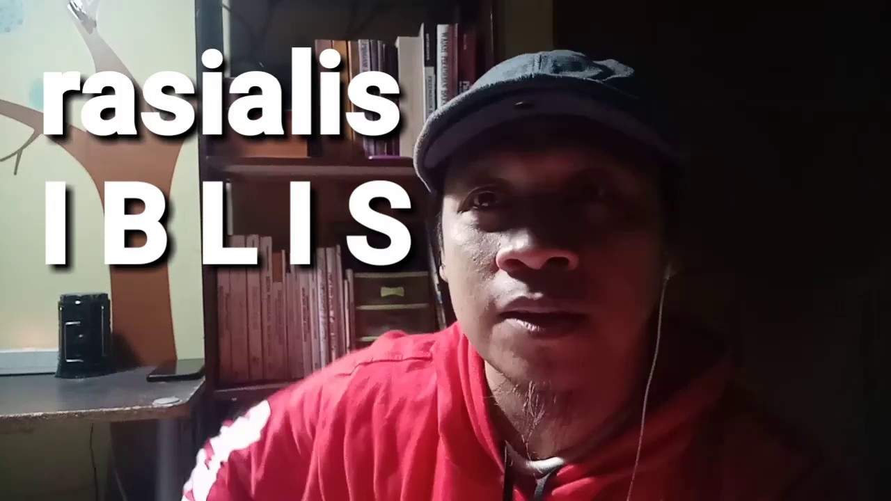 Rasialis Iblis - Doni Riw - YouTube