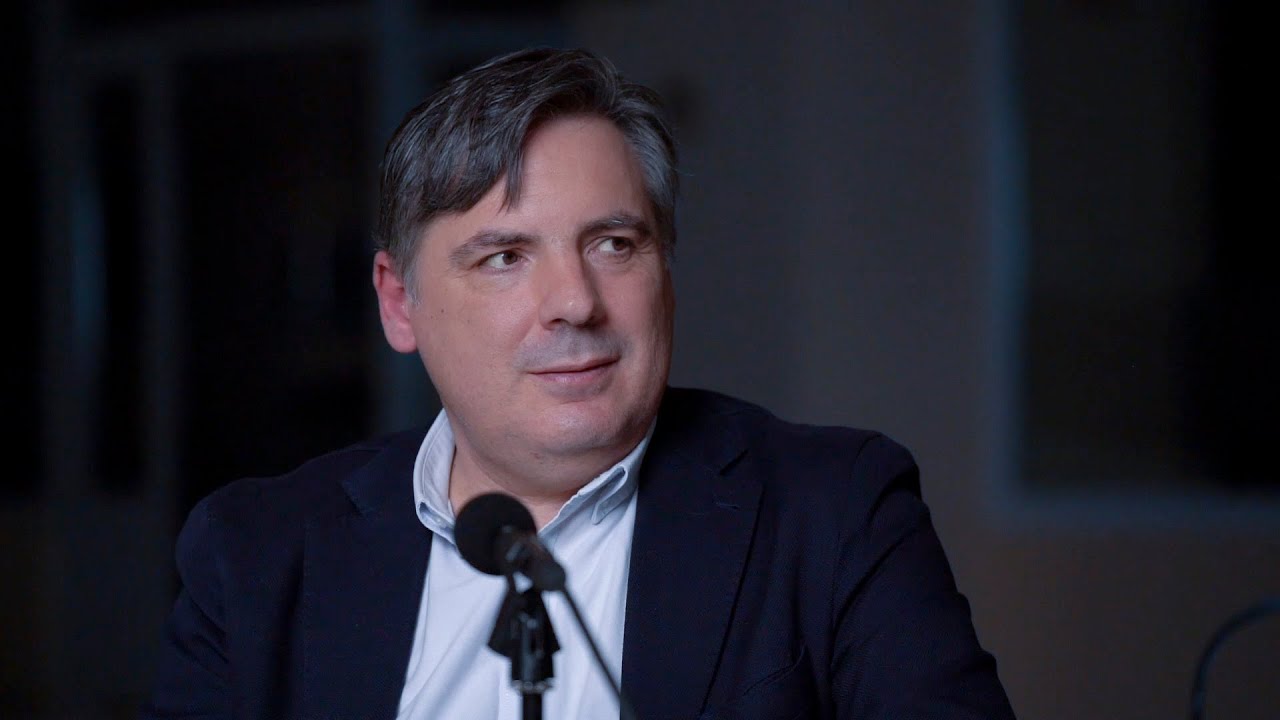 Entrevista a Raúl Ramírez Ruiz - YouTube