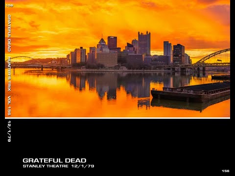 Grateful Dead - Hunter's Trix Vol. 156 - Pittsburgh PA 12-1-79 - YouTube