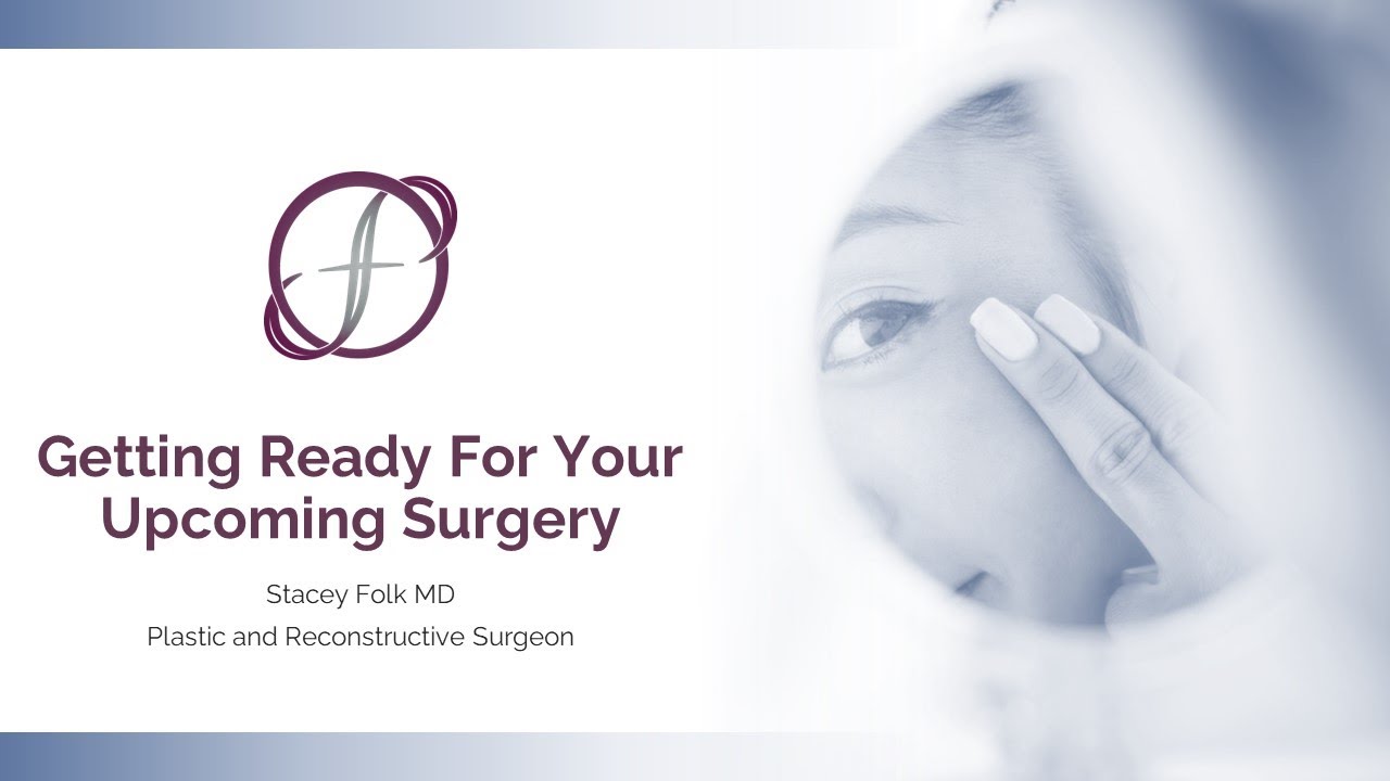 Getting Ready for Your Upcoming Surgery - YouTube
