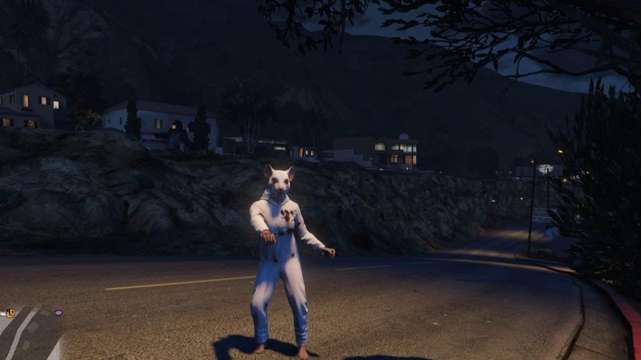 GTA Online - Daily Grind (Terrabyte Client Jobs - 3x$&RP) - YouTube