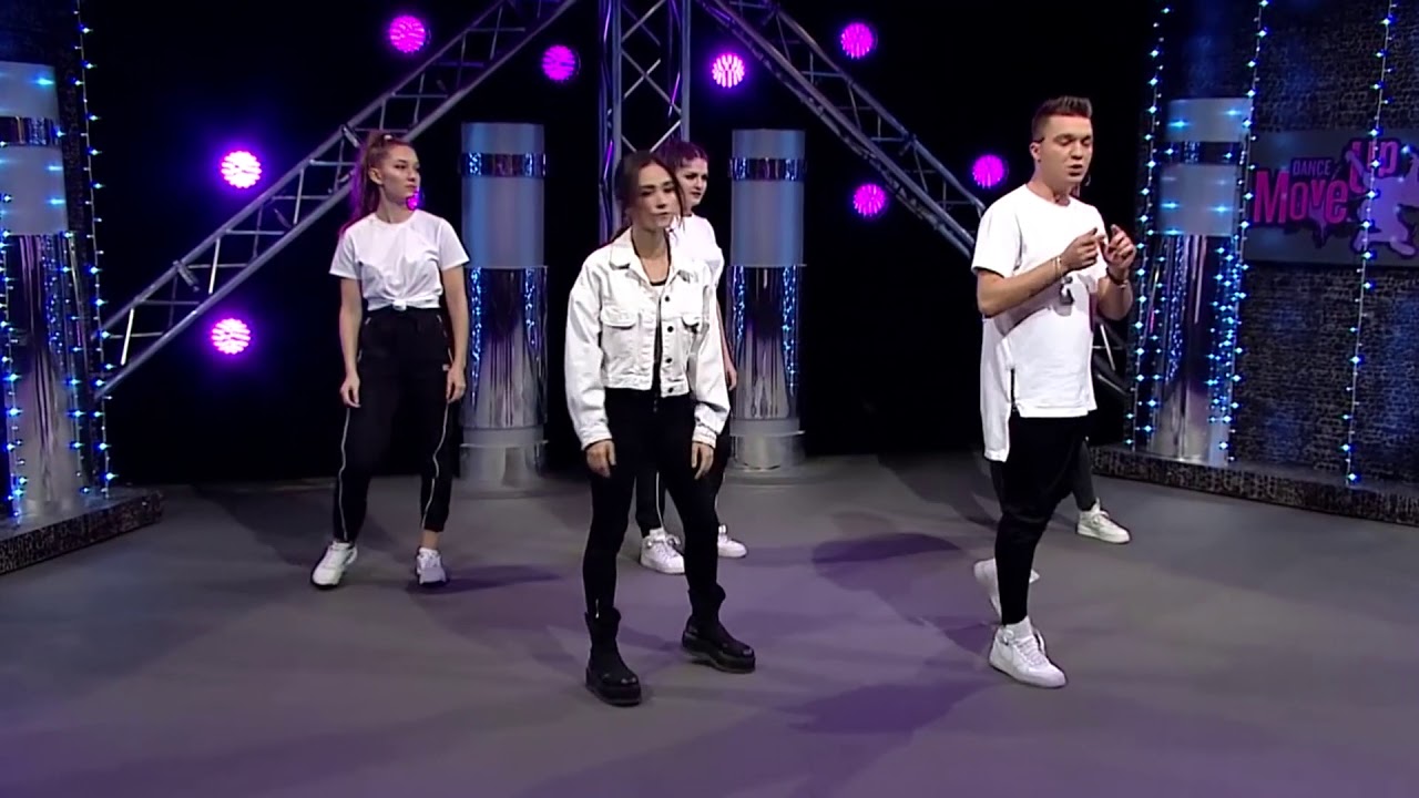 How To Dance "Call The Police" by Tribal Kush (Andra Gogan & Louis ...