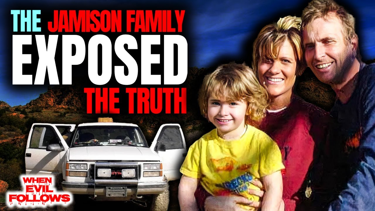The Jamison Family Murdered In The Mountains | The DISTURBING TRUTH ...