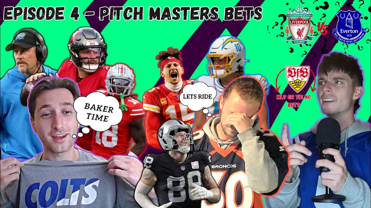 7 SOCCER PICKS | BLAKE'S NFL LOCKS | BOUNCE BACK TIME FOR SPENCE - YouTube