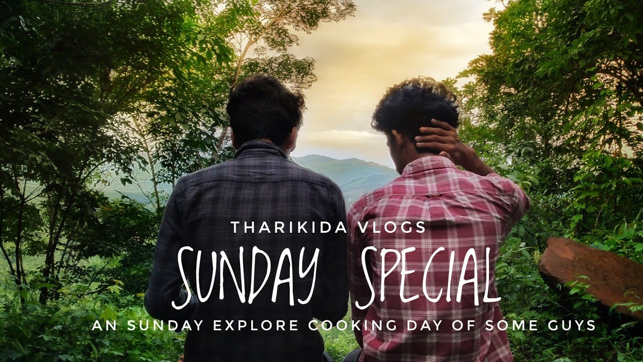 Sunday special | tharikida vlogs | made with fun - YouTube