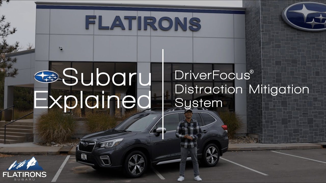 How to Set Up Your DriverFocus® Distraction Mitigation System ...