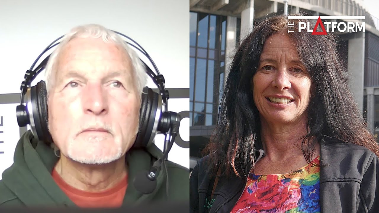 Sue Grey on winning the free speech case against the NZ Law Society ...