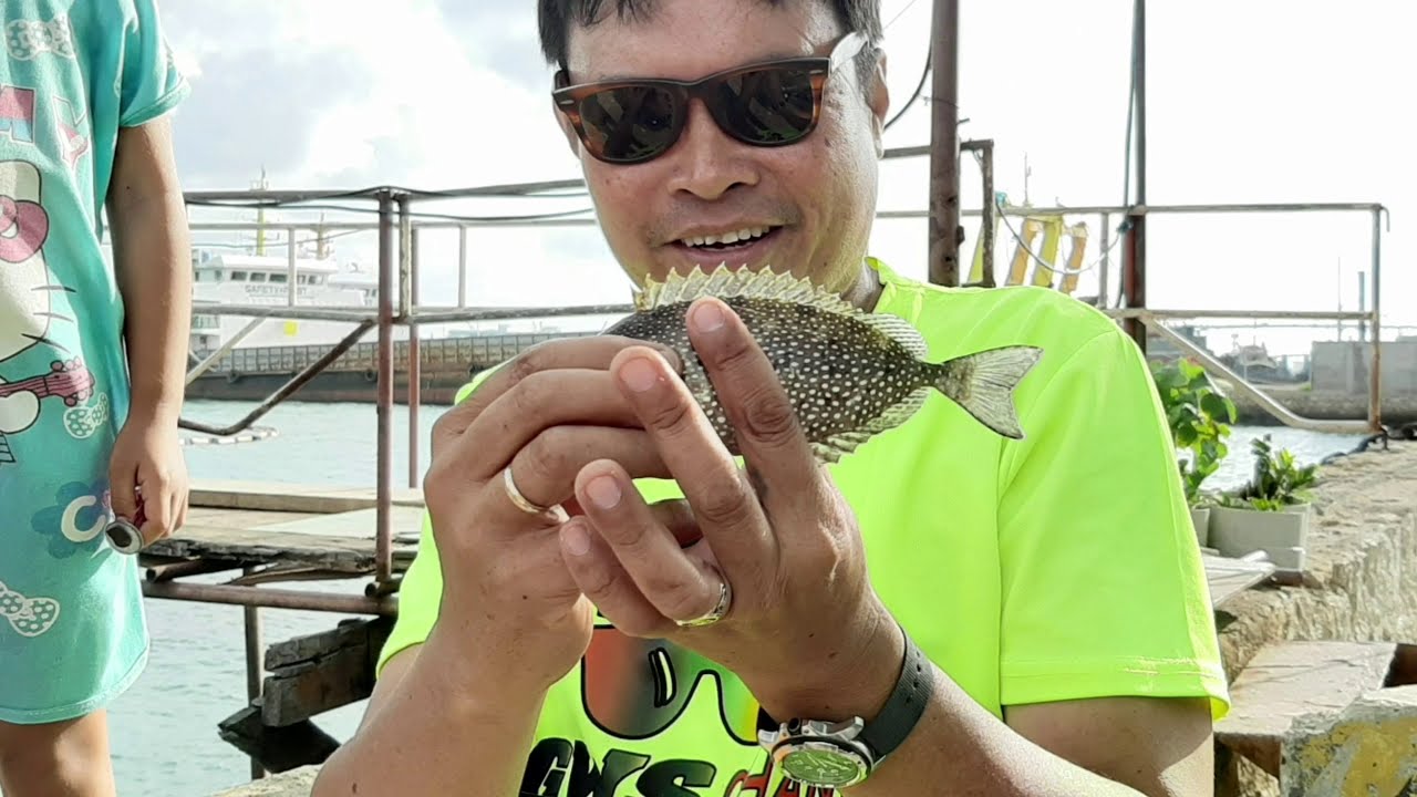#Fishing#cebu#Lapulapu - YouTube