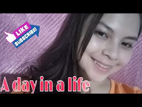 A DAY IN A LIFE (PART 1)||DARLYN'S VLOG#13