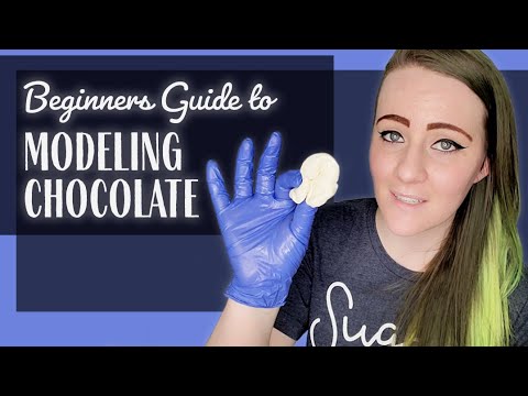 What Is Modeling Chocolate In Cake Decorating