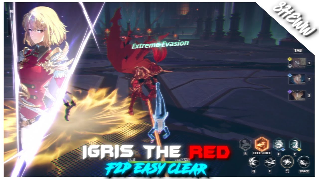 F2P HOW TO DEFEAT IGRIS - Solo Leveling ARISE global - YouTube