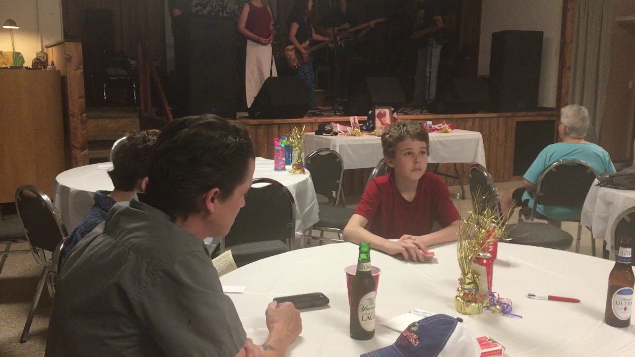 Gene Ramey Celebration of Life - YouTube