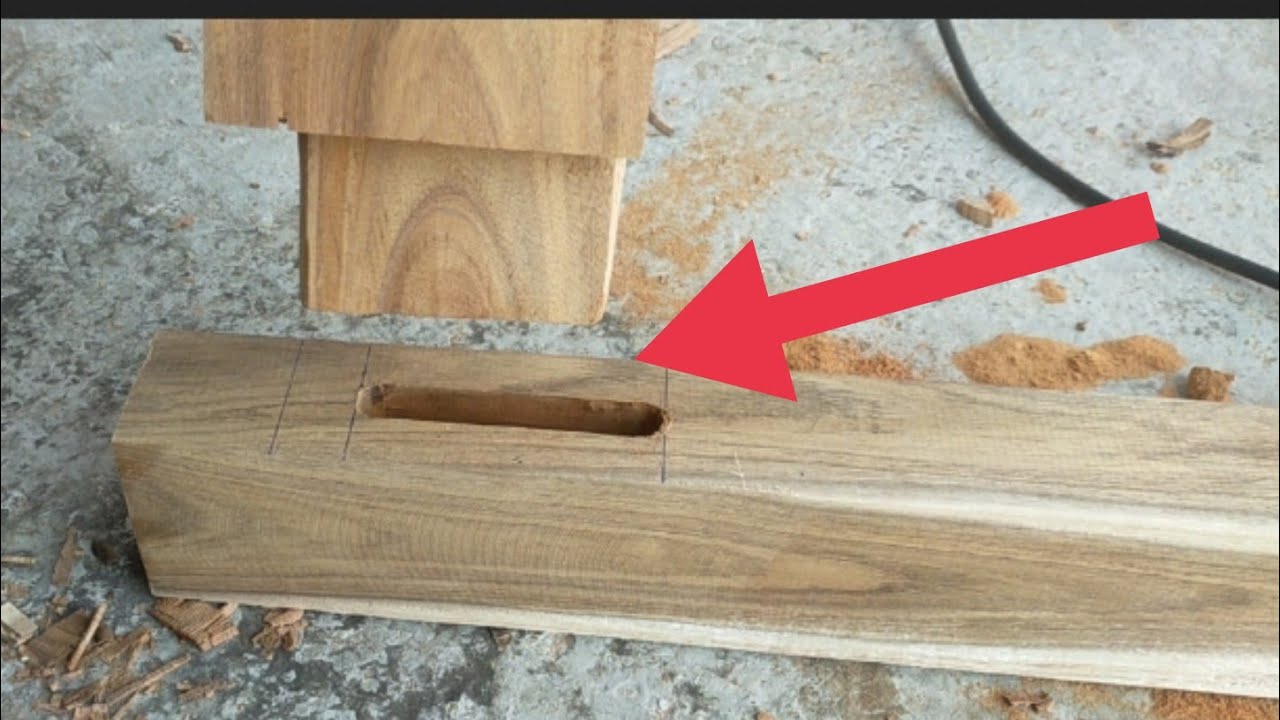 Amazing SIMPLE Joints For Roofs | Router Joint | Wood Woining Methods # ...