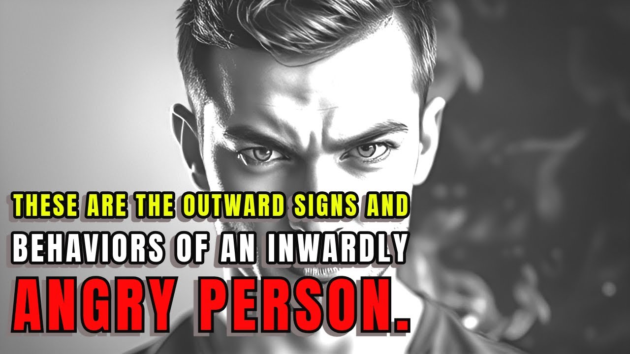 12 Surprising Behaviors of People Hiding Anger You Need to Know About ...