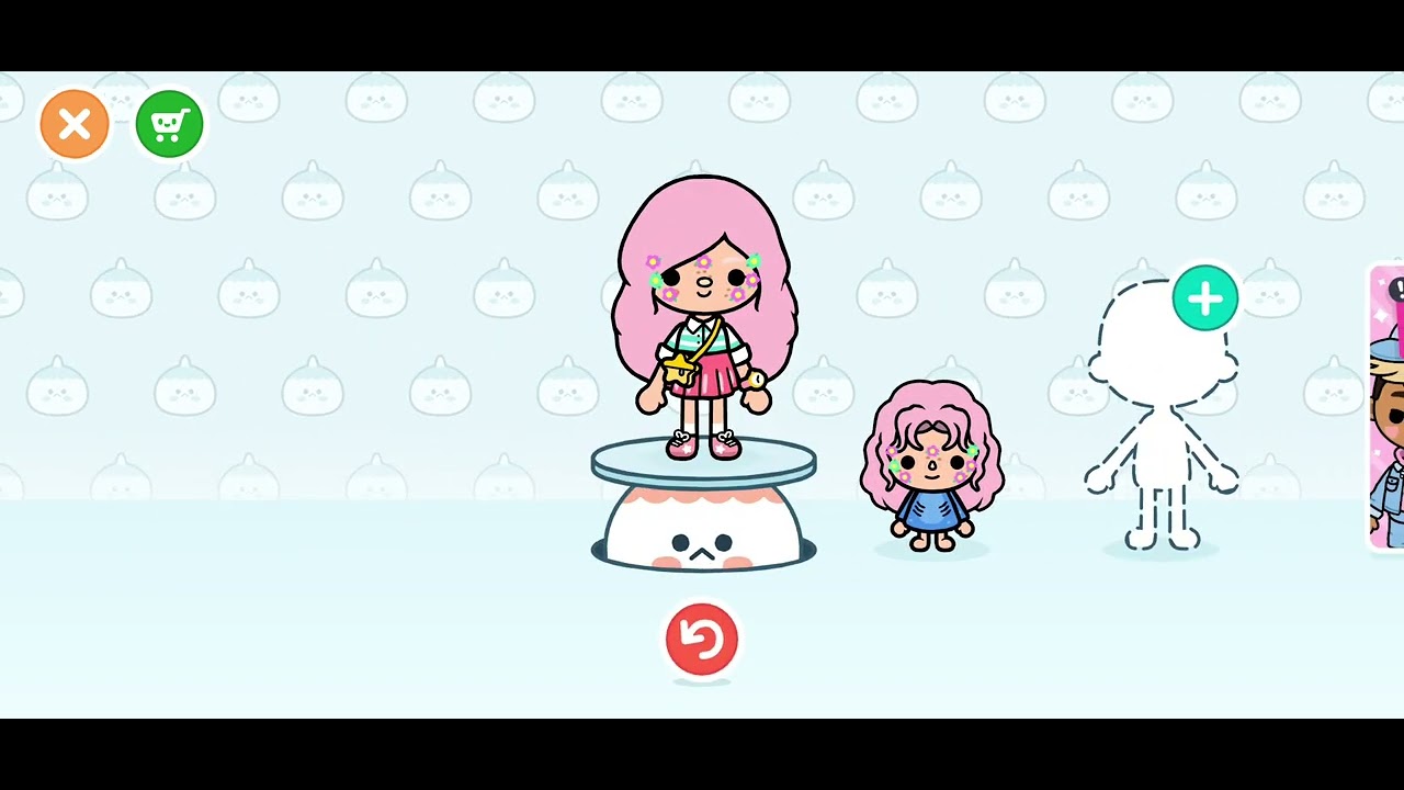 Introducing my OC on Toca Boca!!! - YouTube