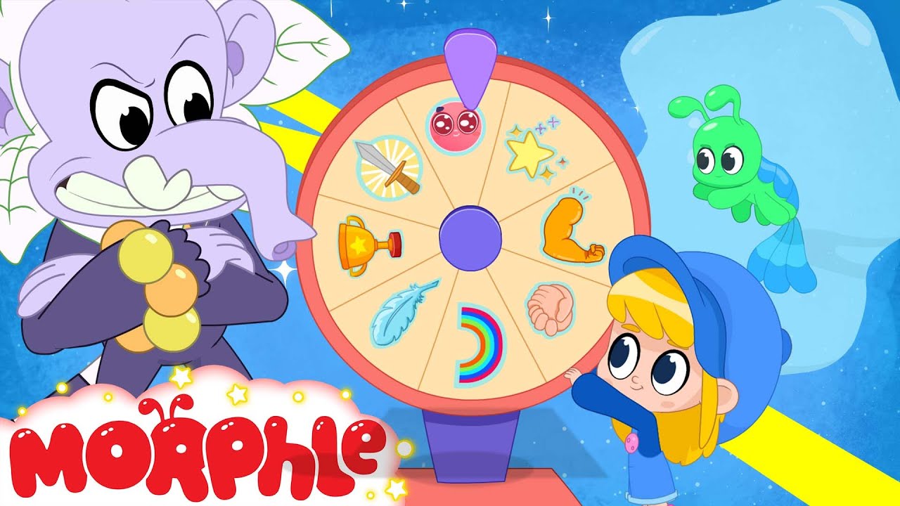 AQUALLY & PAPA JUNGLE - Mila's Book of Magic Pets | Cartoons for Kids ...