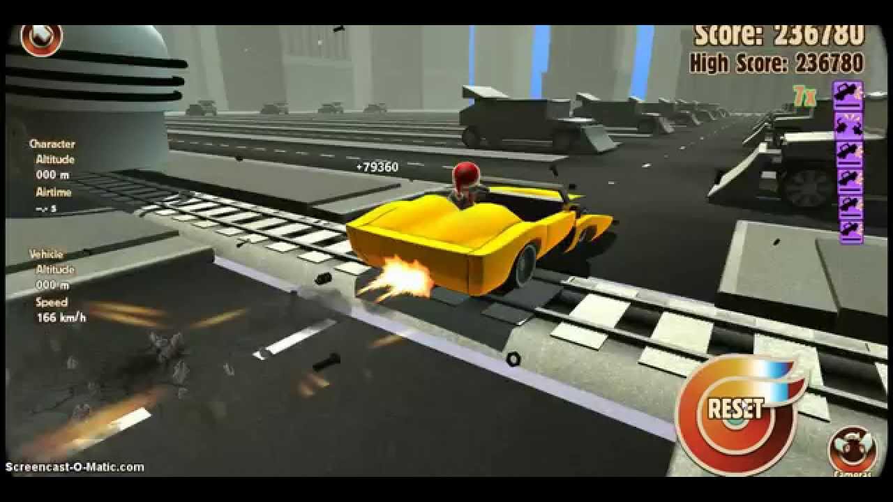 Turbo Dismount part 2: SOOO MUCH DESTRUCTION!!!! - YouTube
