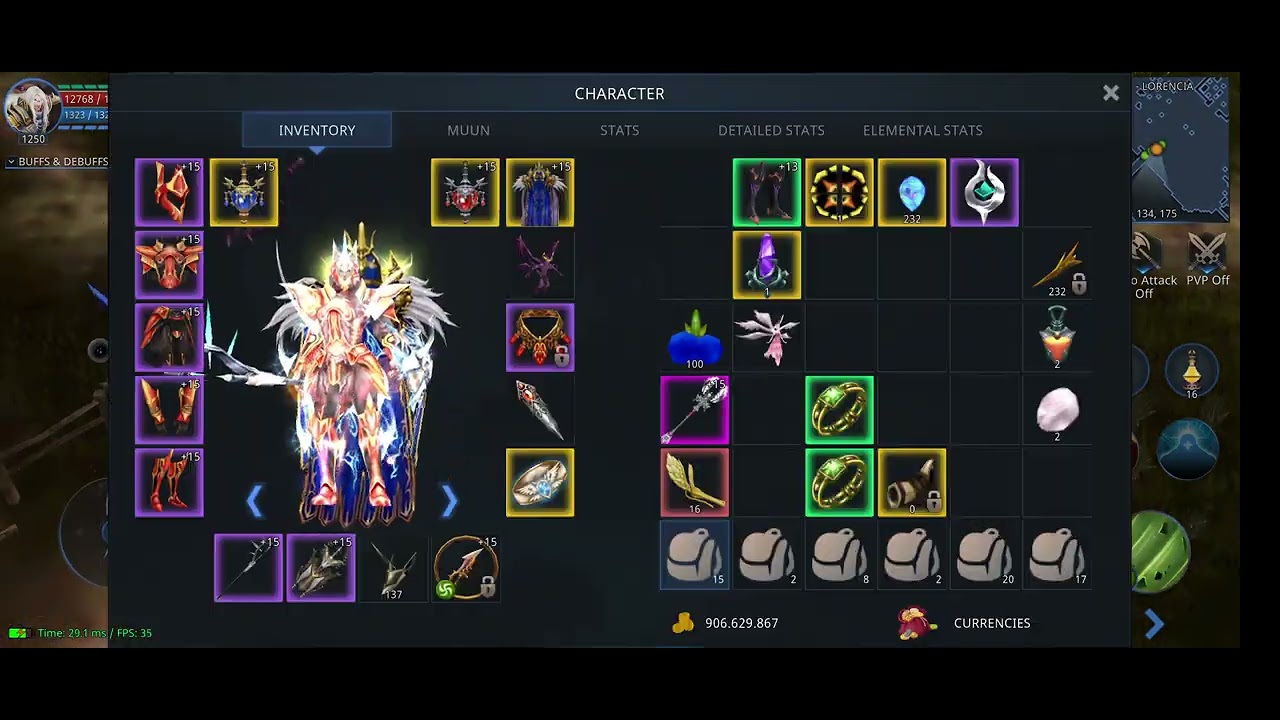 LOST CONTINENT MU MOBILE - YouTube