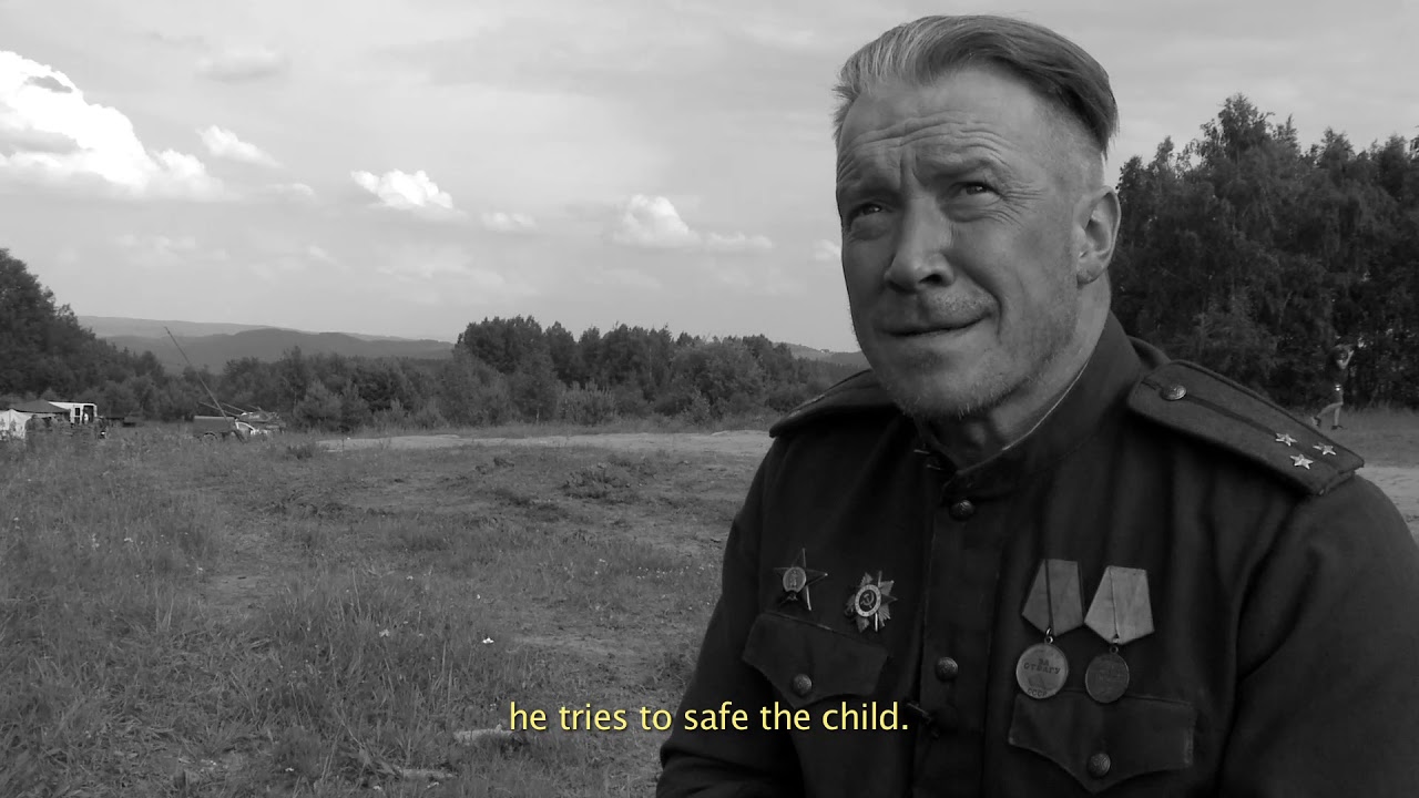 Interview - Aleksej Kravchenko - Gavrila - YouTube